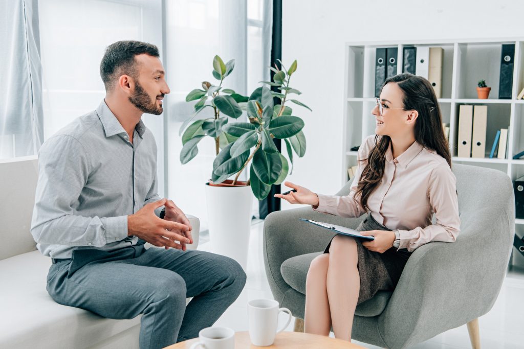 Clinical Supervision - David Iles Psychotherapy